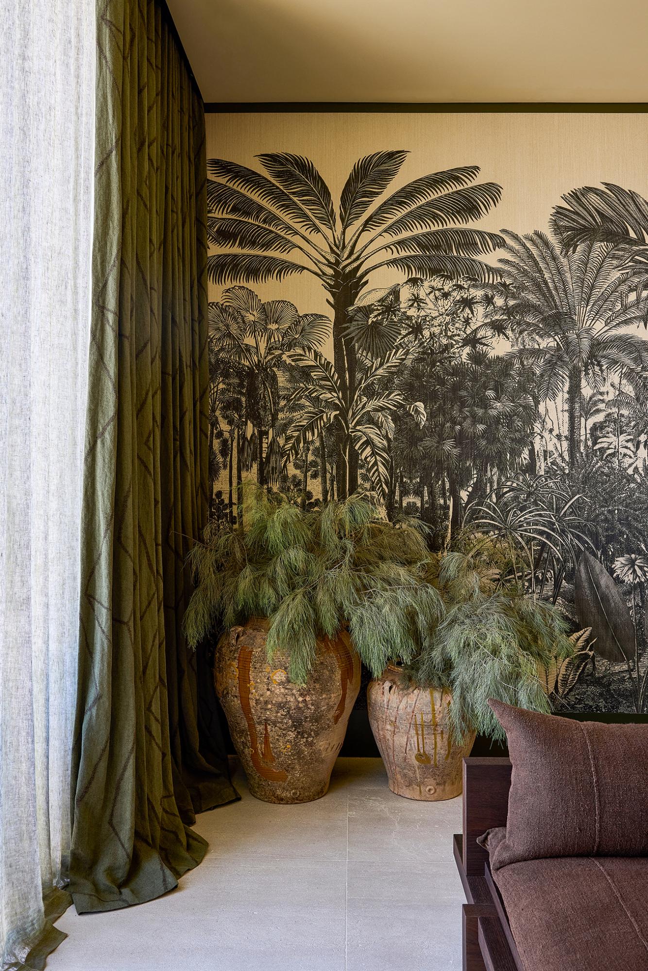 Casa Mar en el Desierto — Arte