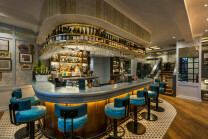 Lasan restaurant — Arte