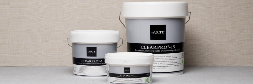 Clearpro Adhesive — Arte