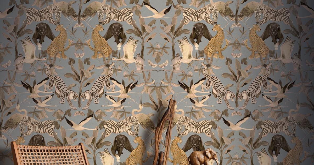 Magical Animals — Hooked On Walls