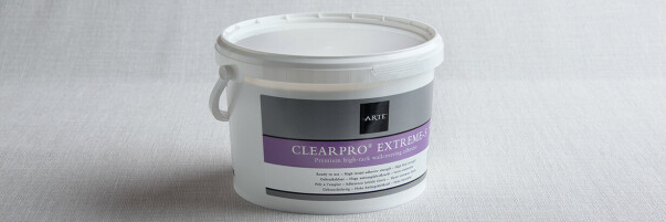 Clearpro Extreme Adhesive — Arte