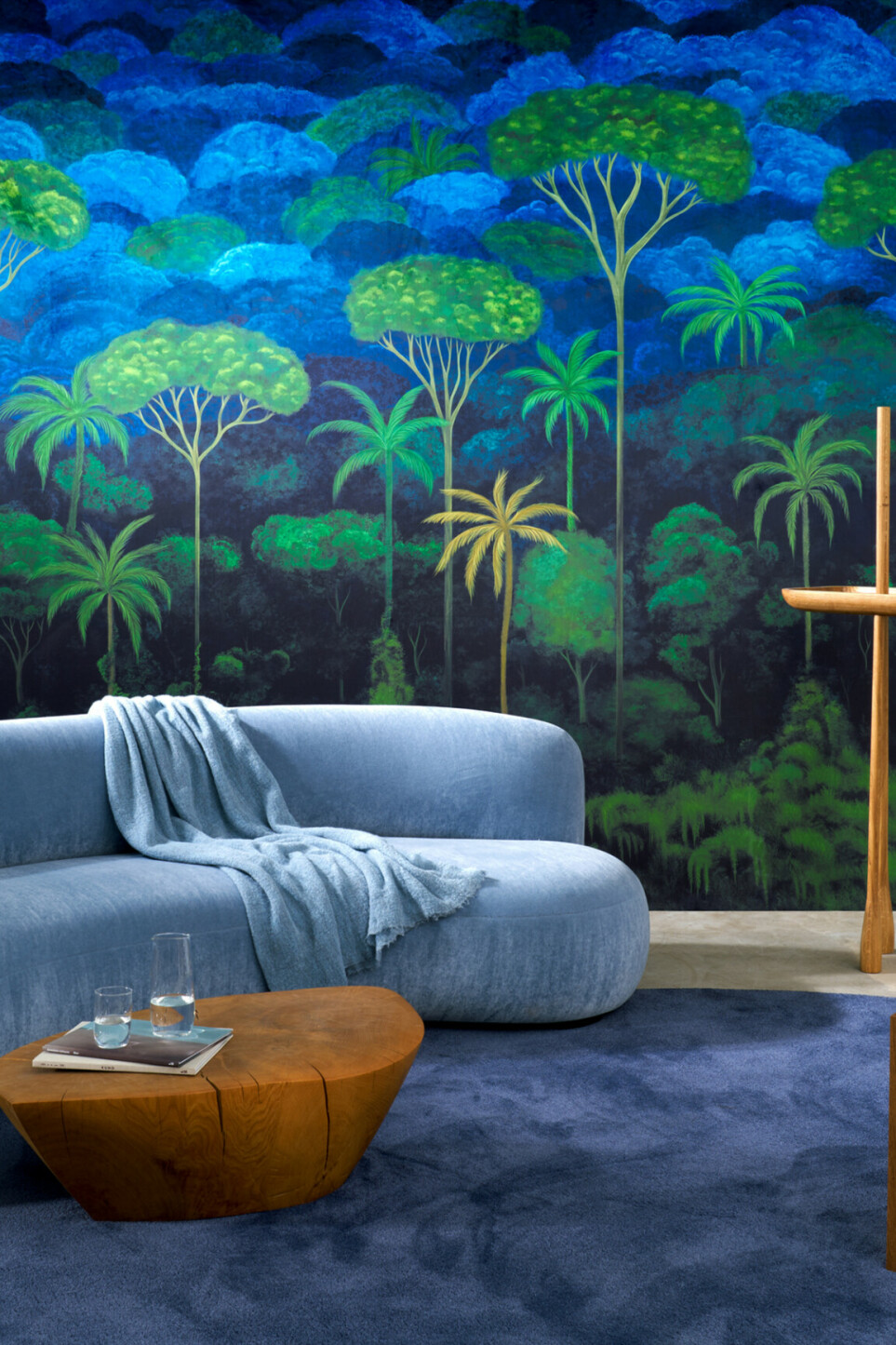 Ciel Tropical — Arte