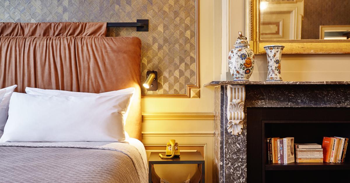 The Hoxton Hotel — Arte