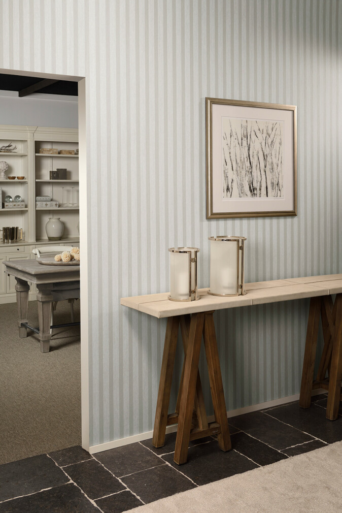 Petite Stripe — Arte