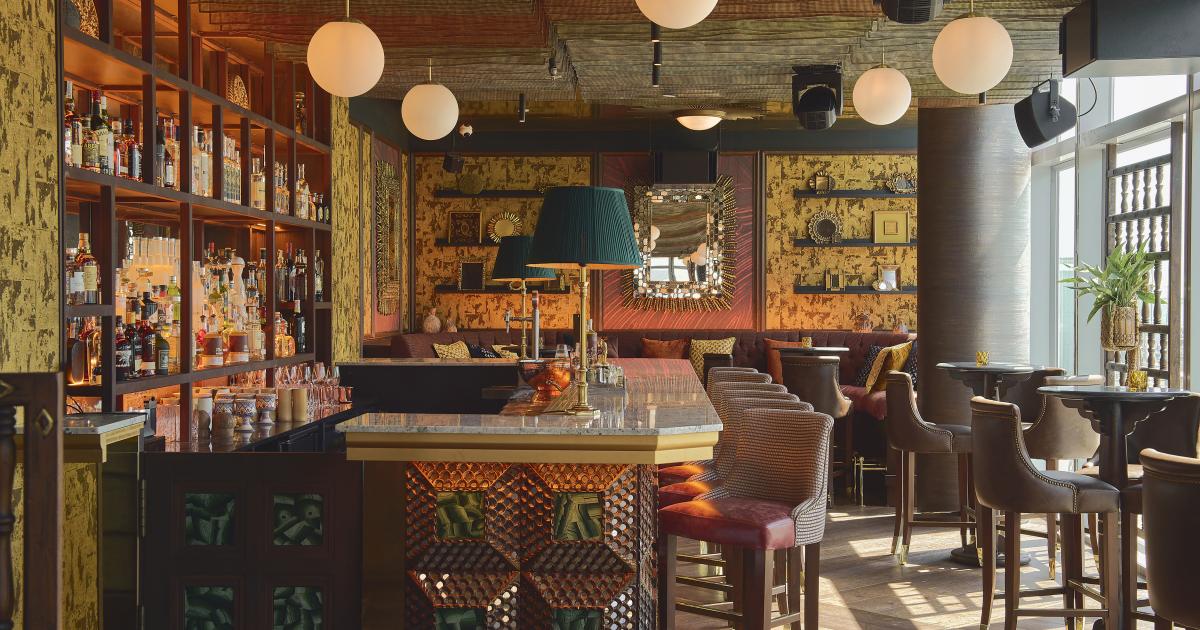 Coya Barcelona — Arte