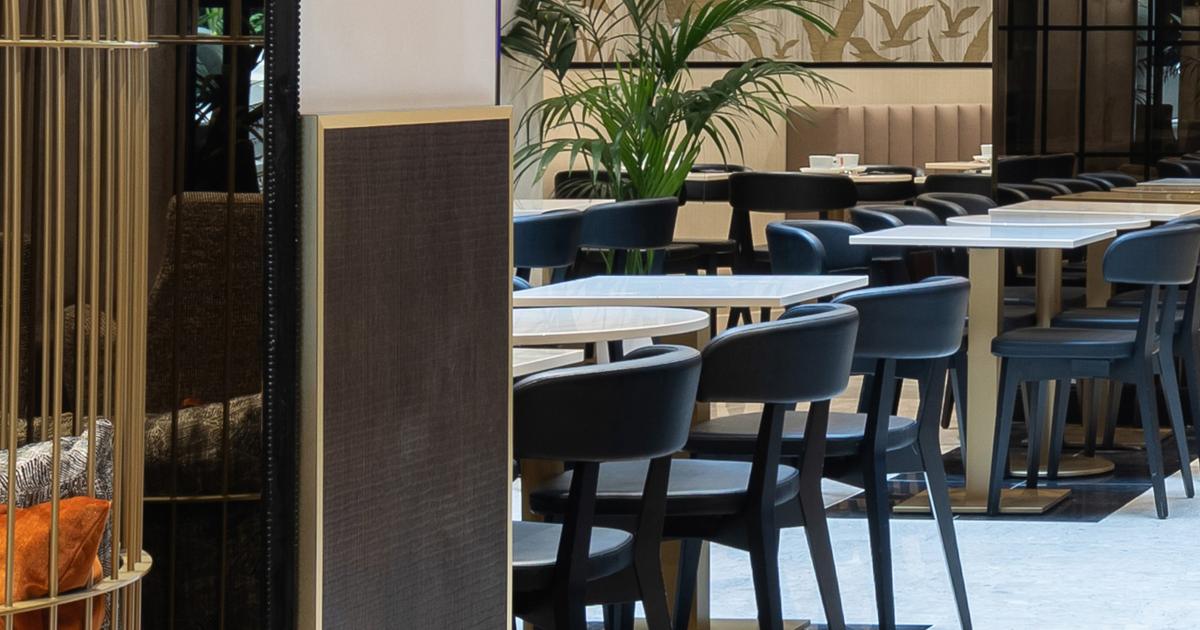 Hôtel Masséna — Arte