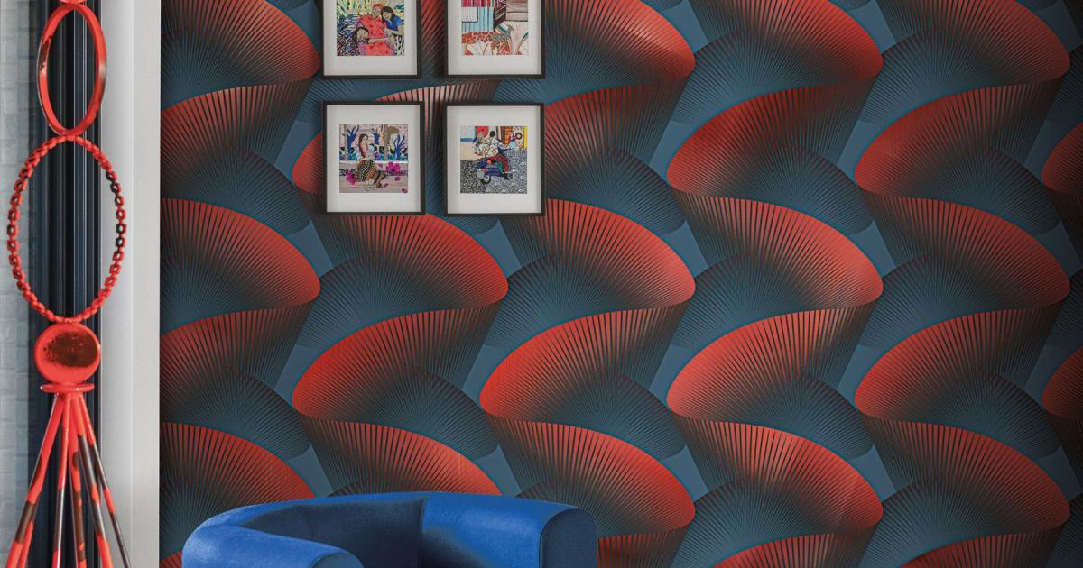 JV904 Stardust — Hooked On Walls
