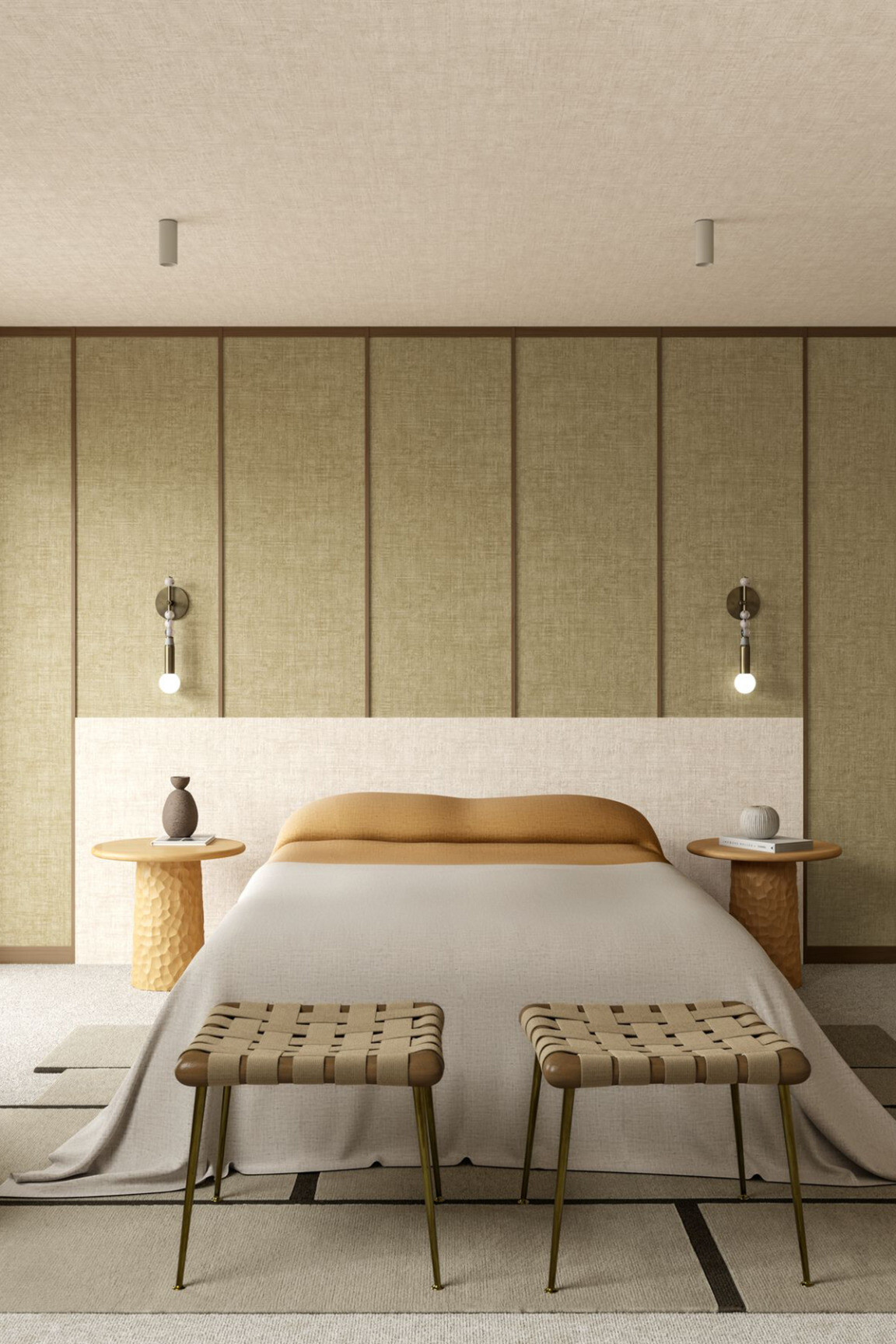 Brushed Suede — Arte