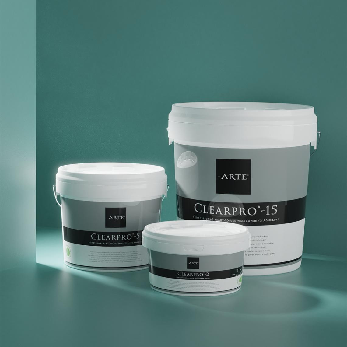 Clearpro Adhesive — Arte