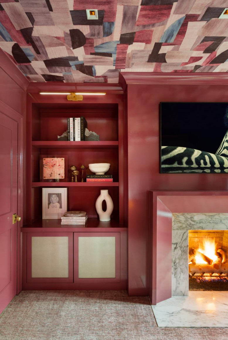 The Ruby Room — Arte