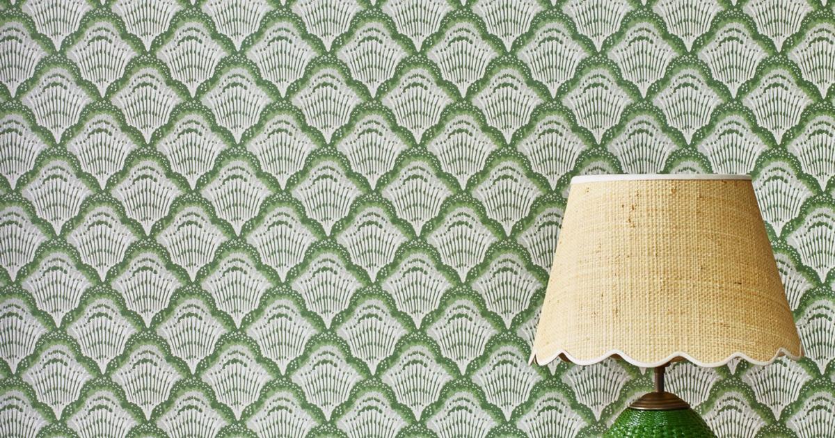 Calico Shell — Hooked On Walls