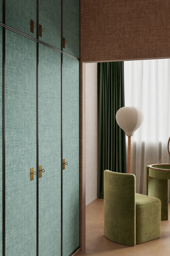 Brushed Suede — Arte