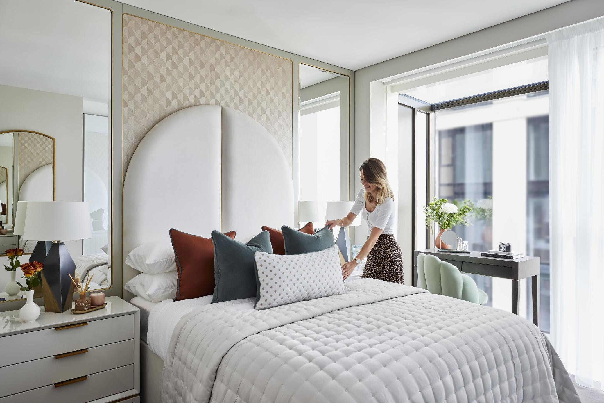 Casson Square Residence — Arte