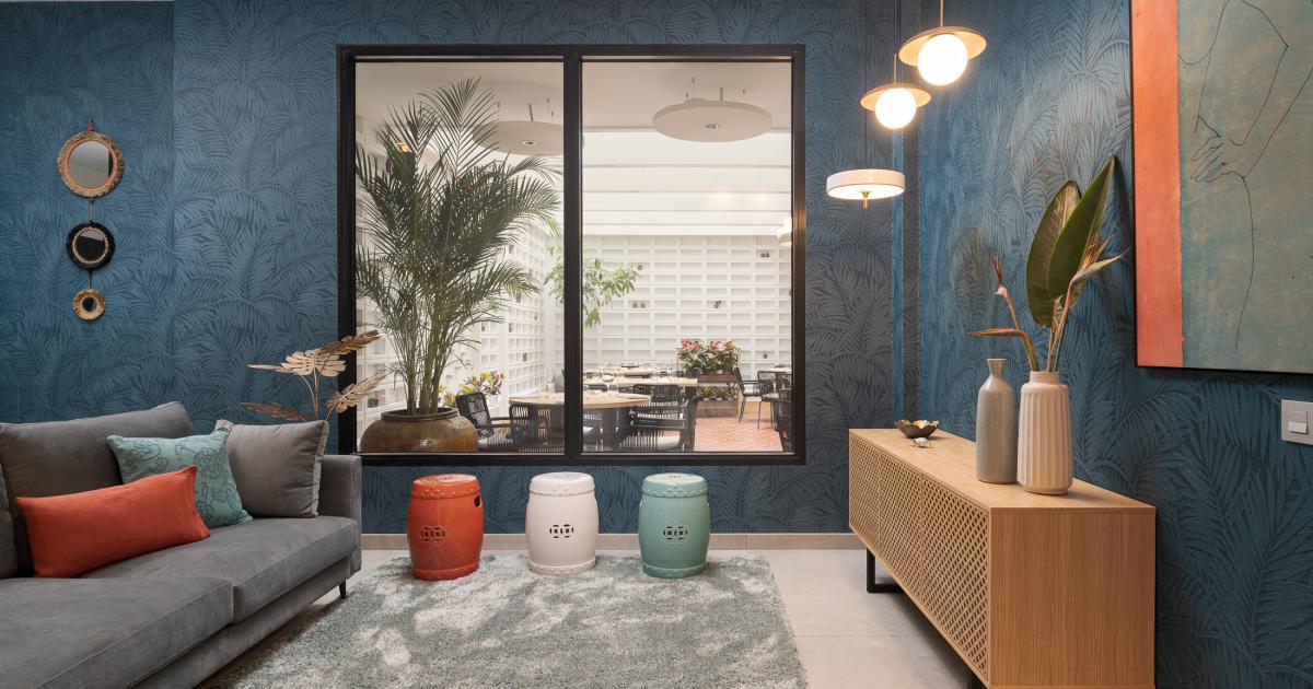 Chez Abel Las Canteras — Arte