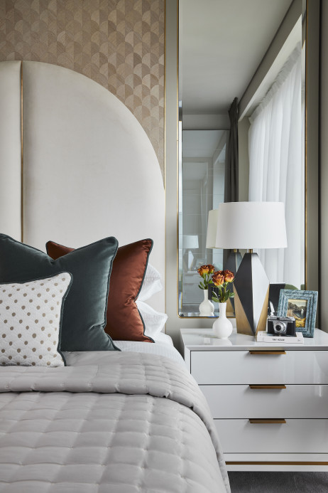 Casson Square Residence — Arte