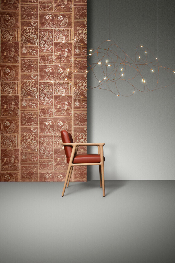 Moooi Wallcovering Memento Moooi — Arte