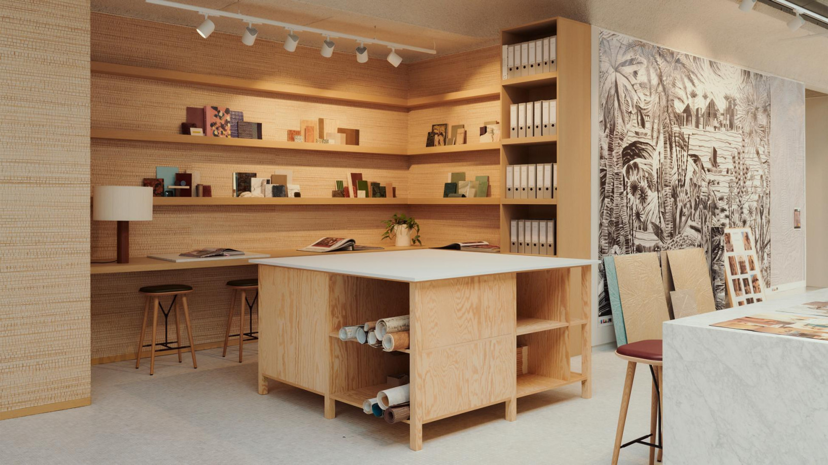 Notre Studio de Design — Arte