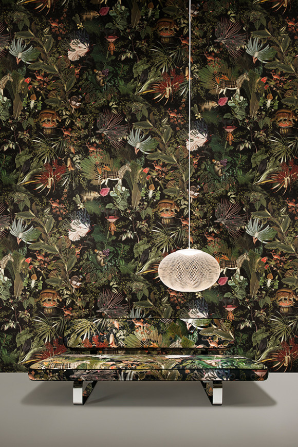 Moooi Wallcovering — Arte