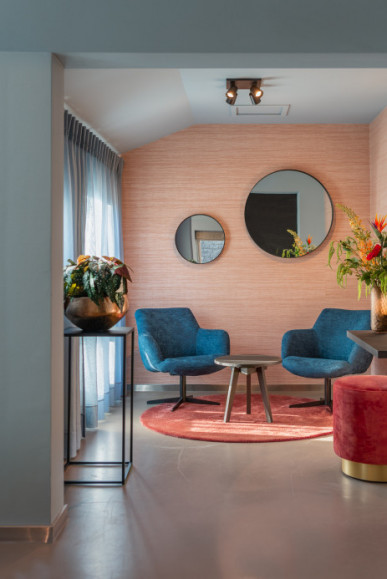 Ronald Mcdonald Huis — Arte