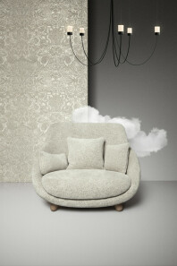 Moooi Wallcovering Memento Moooi — Arte