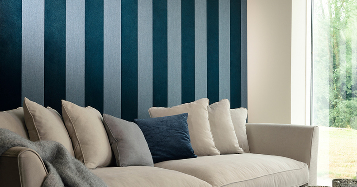 Flamant Les Rayures - Stripes — Arte