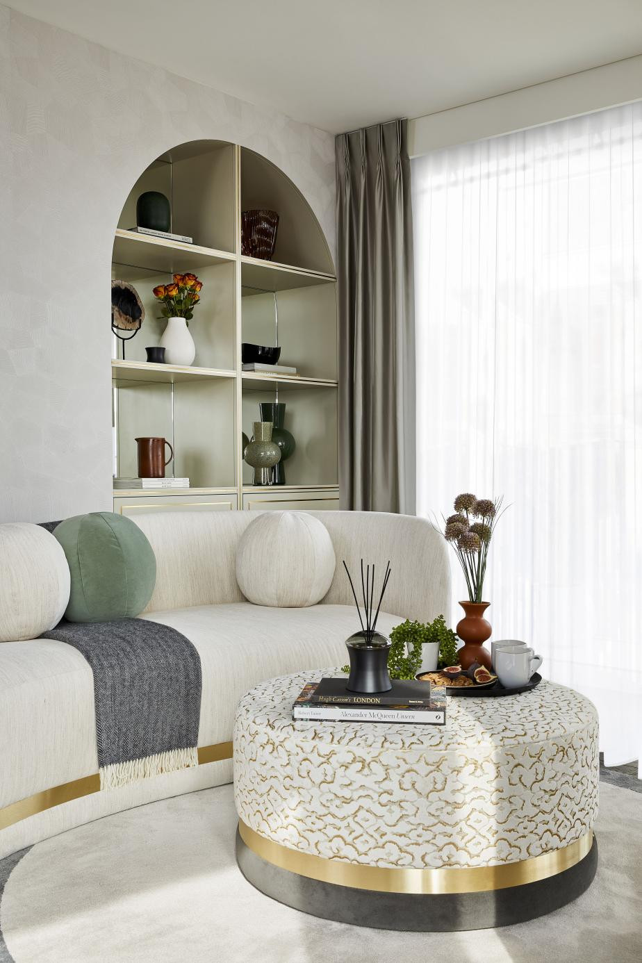 Casson Square Residence — Arte