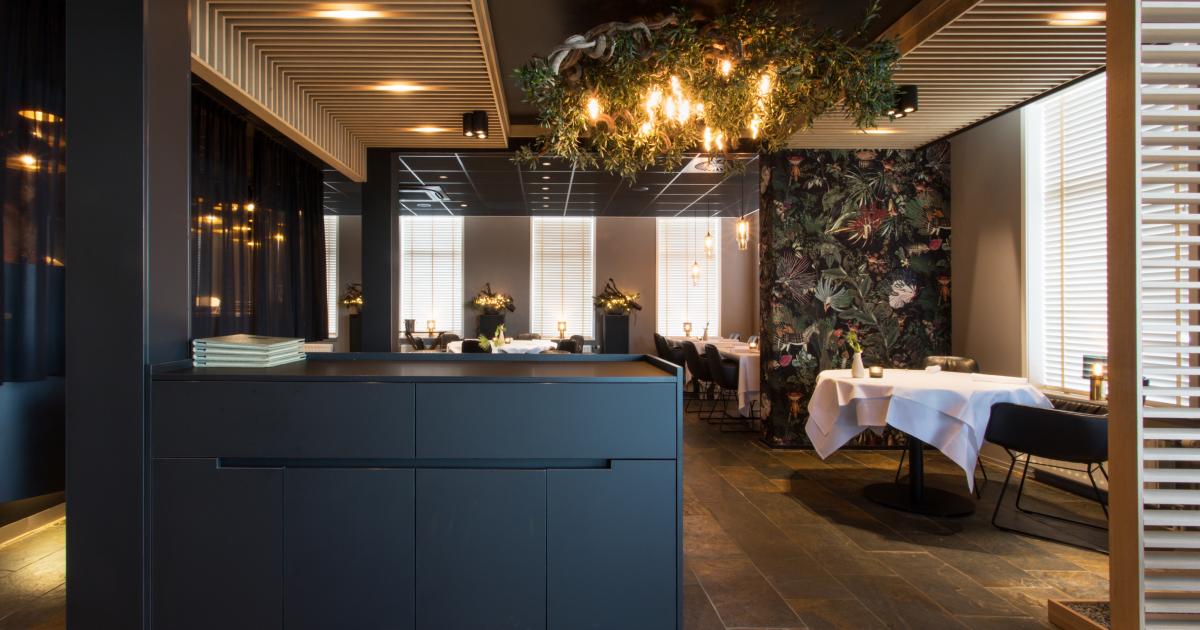 Restaurant Meliefste — Arte