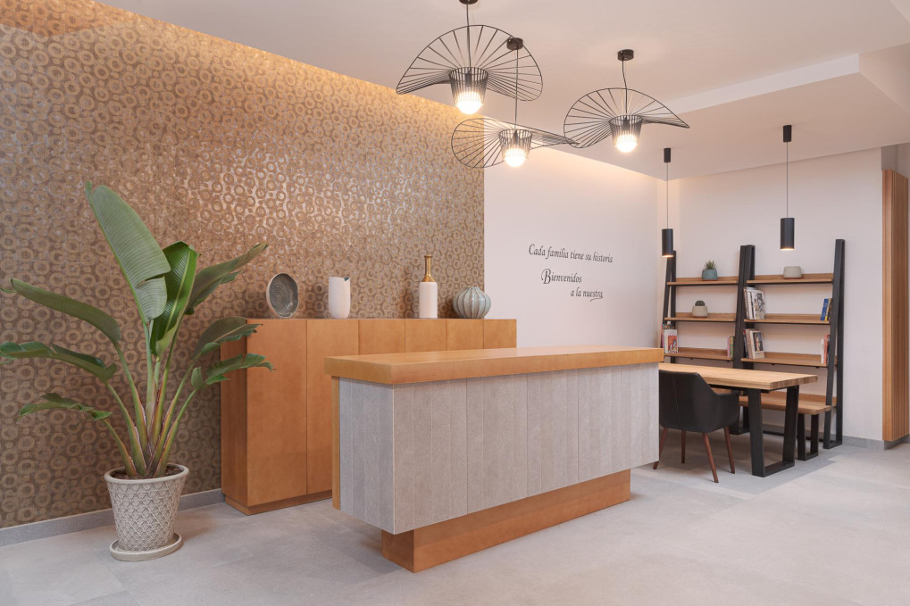 Chez Abel Las Canteras — Arte