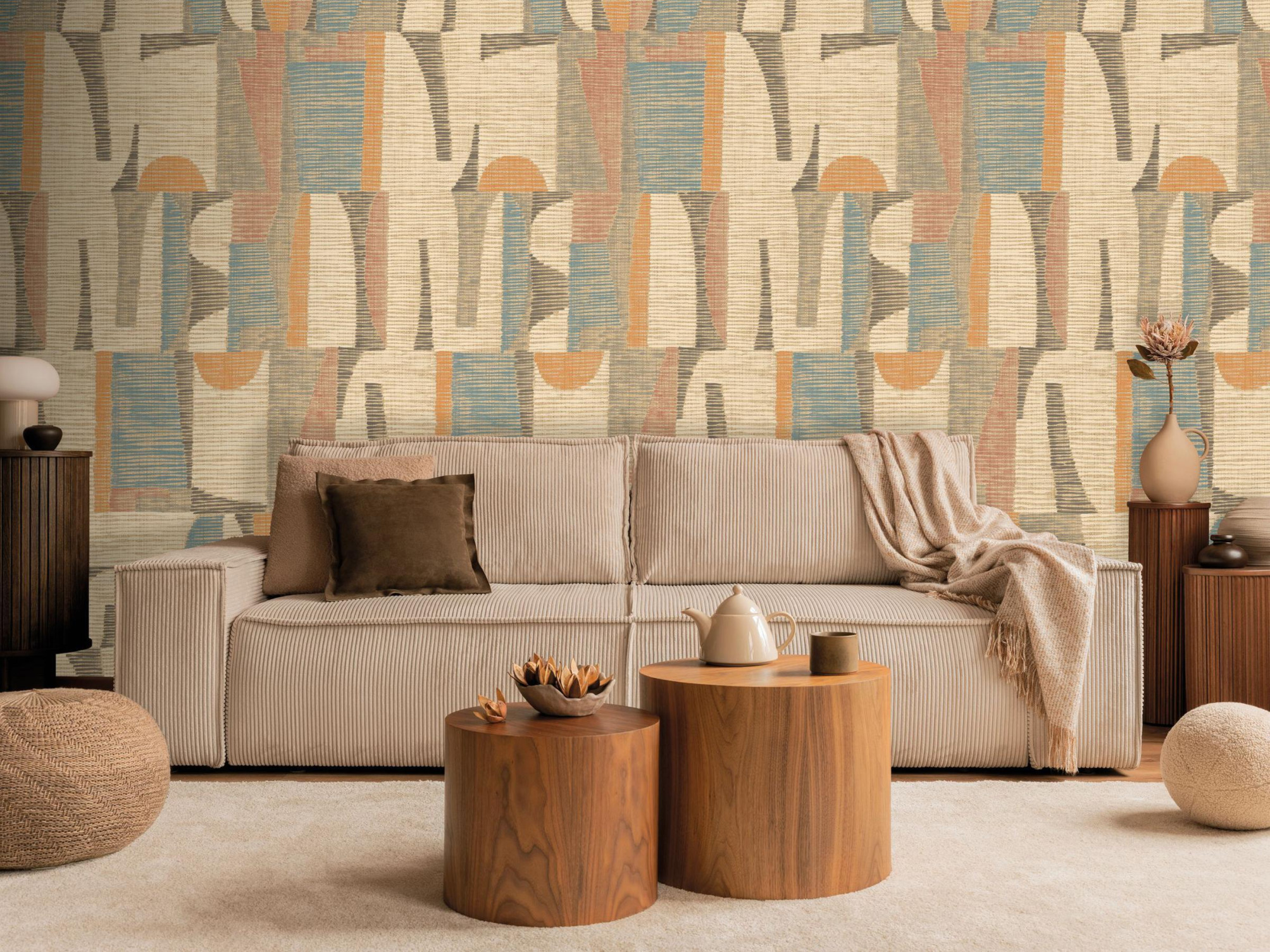 Samburu — Hooked On Walls