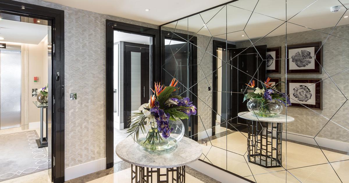 DAPA Interiors — Arte
