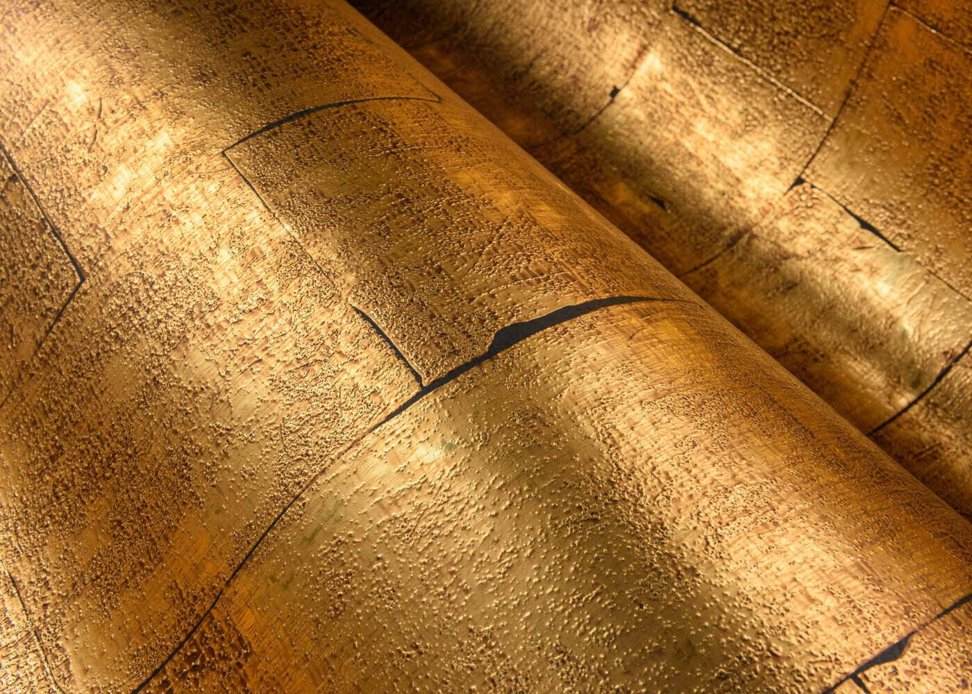 Gilded Heritage — Arte