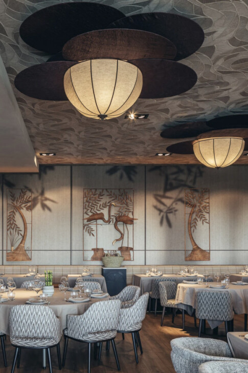 Bar & restaurant — Arte