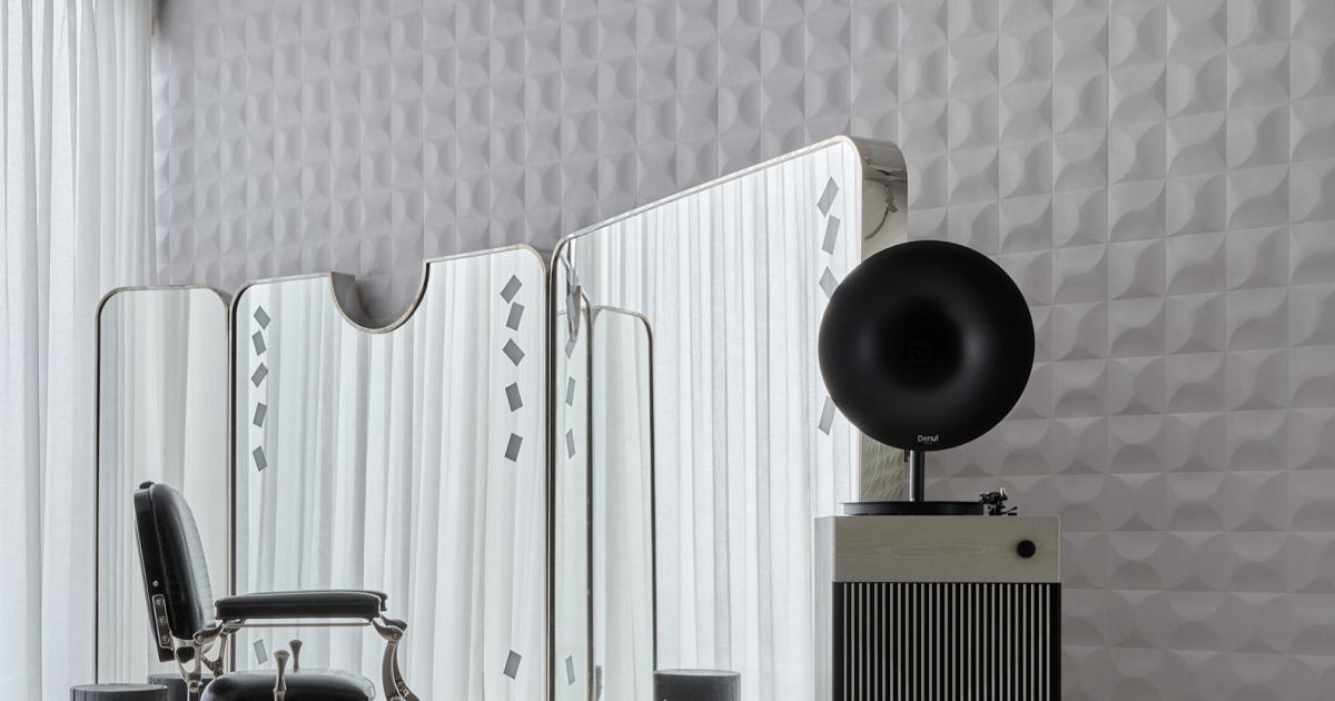 Raymond Hui 080 Hair Salon — Arte