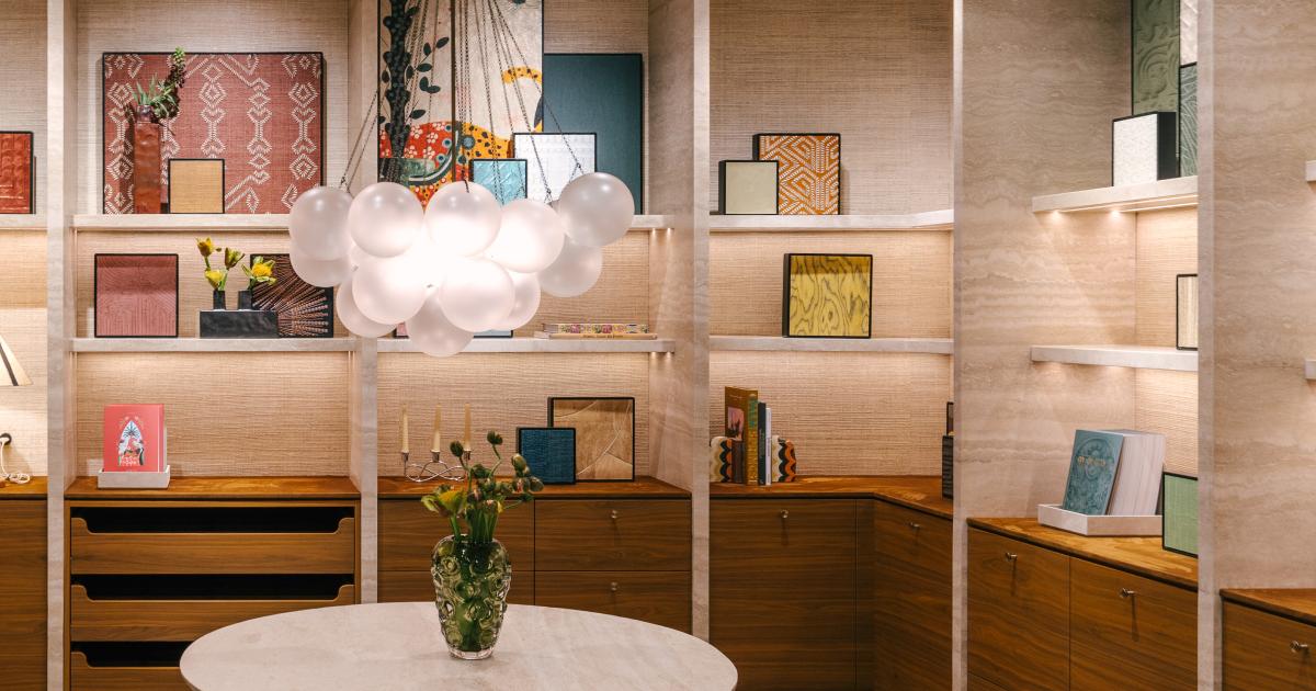 Showroom New York — Arte