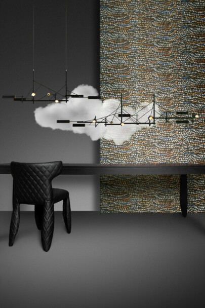 Moooi Wallcovering Memento Moooi — Arte