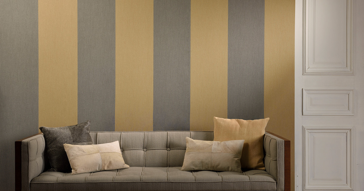 Grande Stripe — Arte