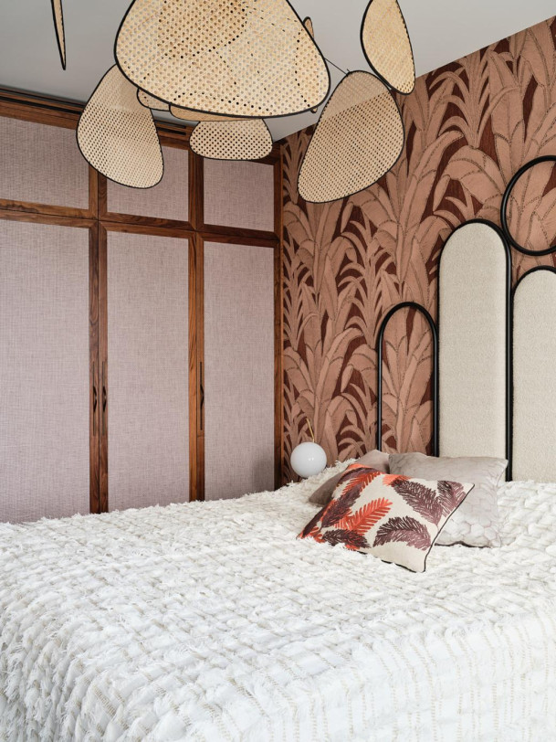Japandi high-rise apartment — Arte