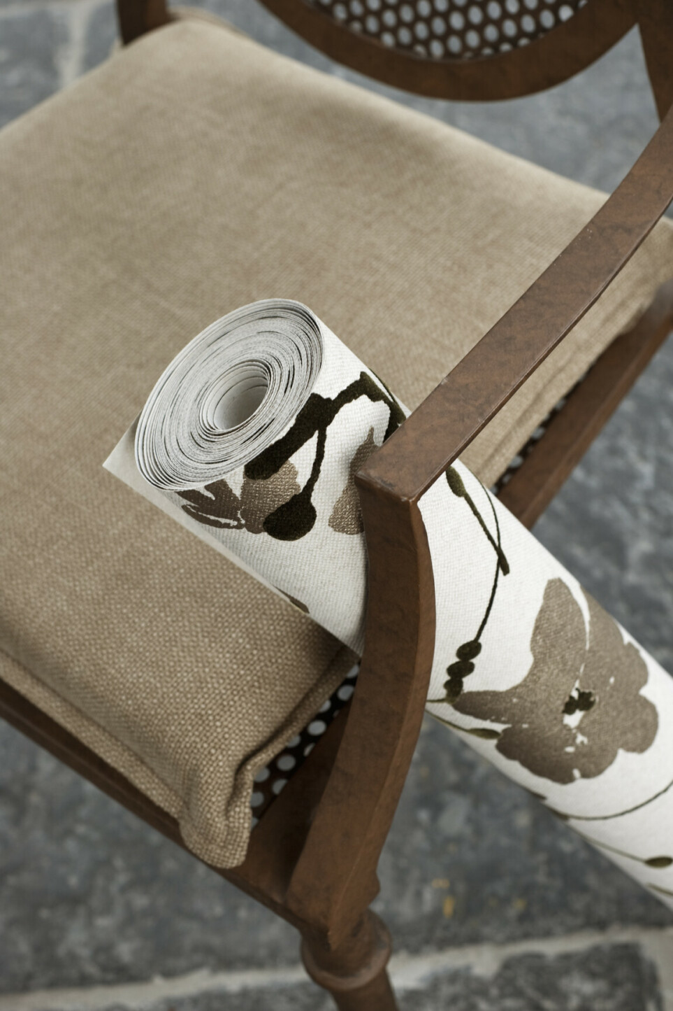 Metal Velvet Flower and Lin — Arte